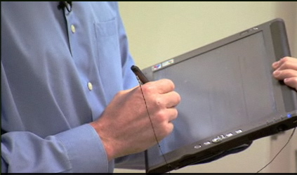 Dr. TabletPC: Video of my Doctor's Mobile Technology (new video)