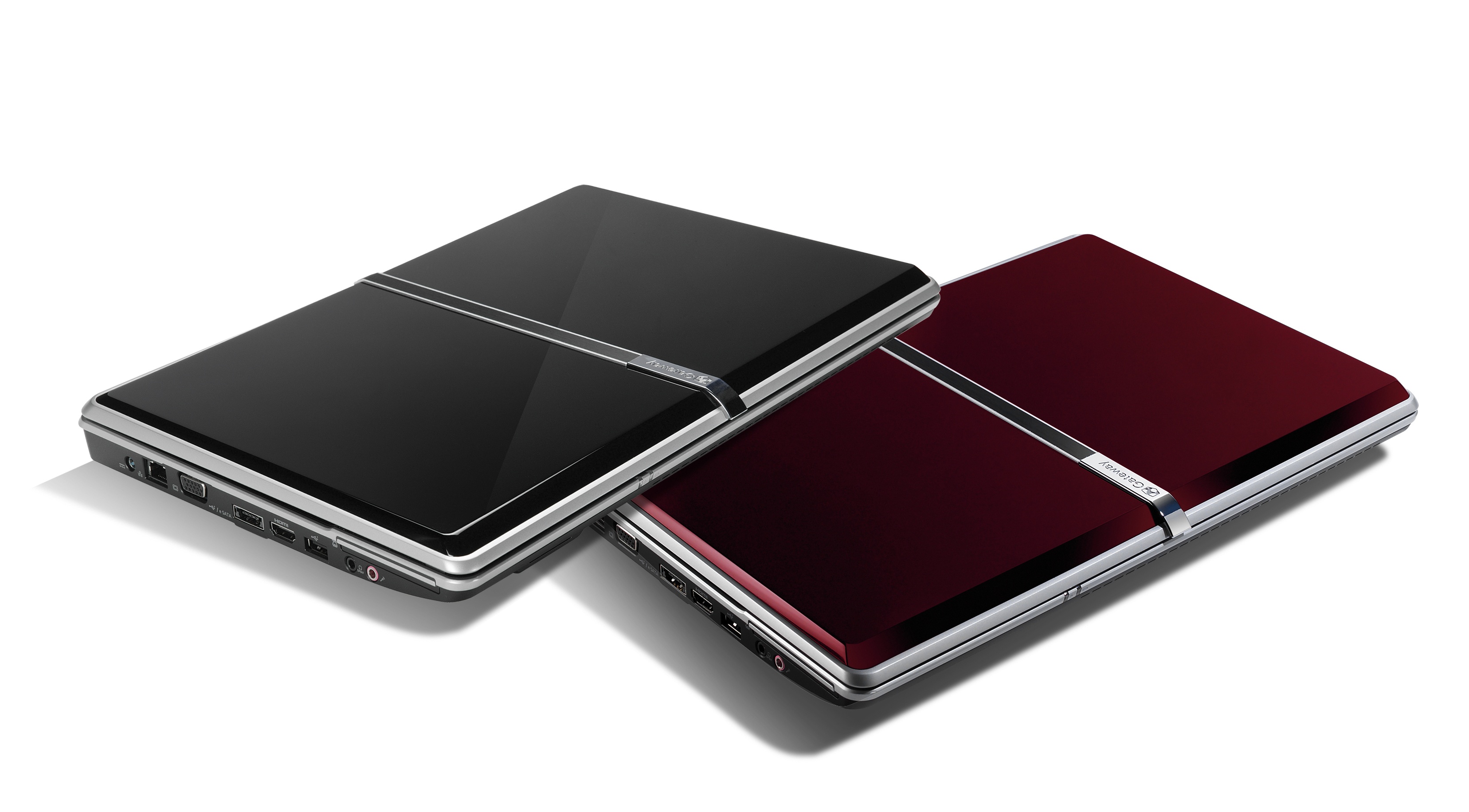Gateway Intros TC Series Notebooks