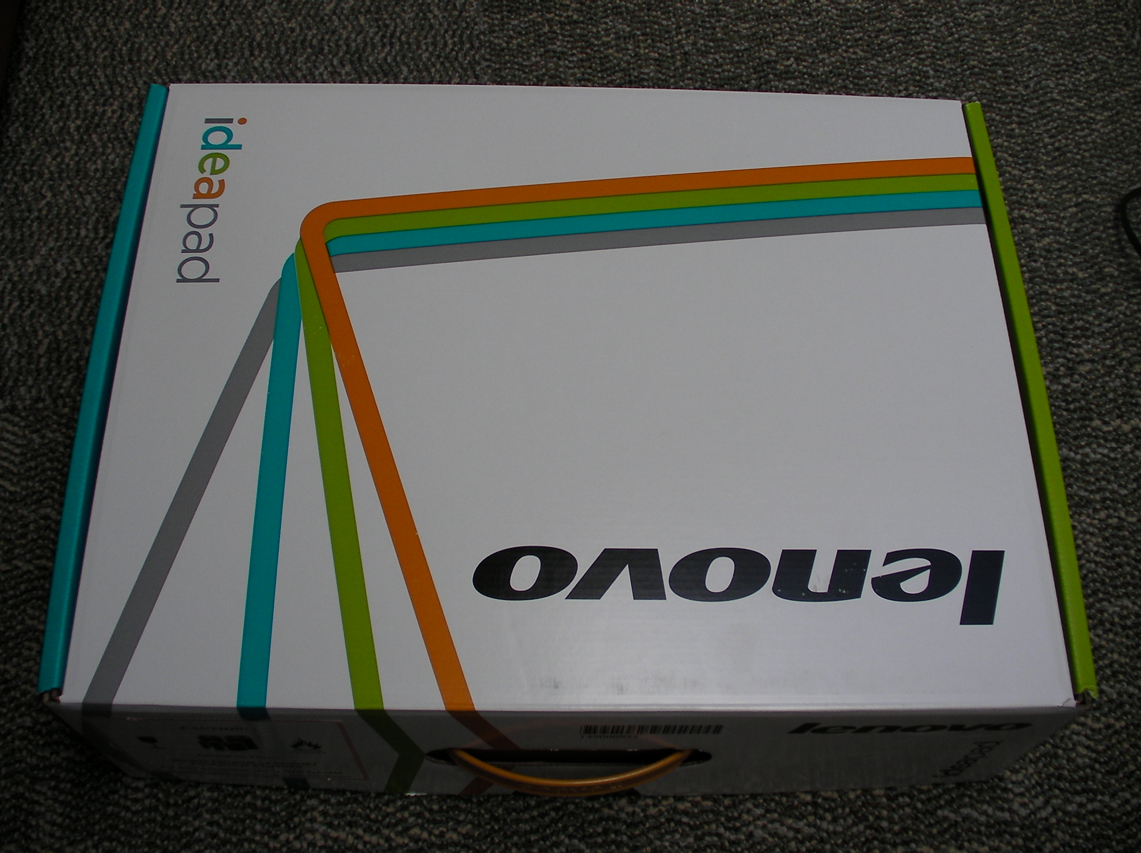 Lenovo IdeaPad Y650 Unboxed, First Thoughts