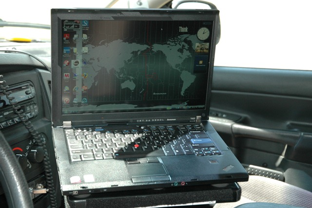 Storm Chasers Use ThinkPads, Trucks Full of Mobile Tech