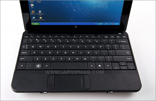 LaptopMag Pegs HP Mini 110 Best Consumer HP Netbook To Date
