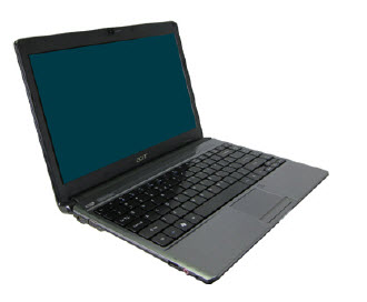 Acer Releases New Line Of All-Day Notebooks