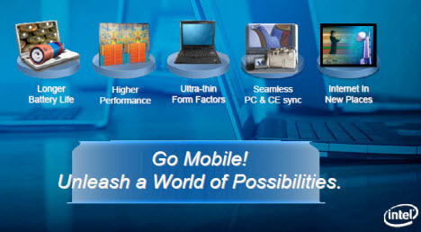 Intel Announces New Mobile Processors At Computex