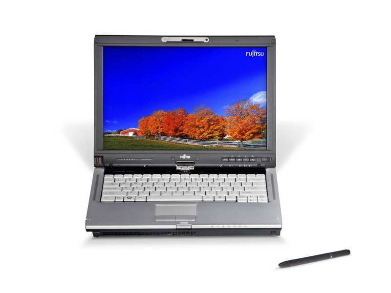 Fujitsu Adds Multi-Touch to LifeBook T5010 Tablet