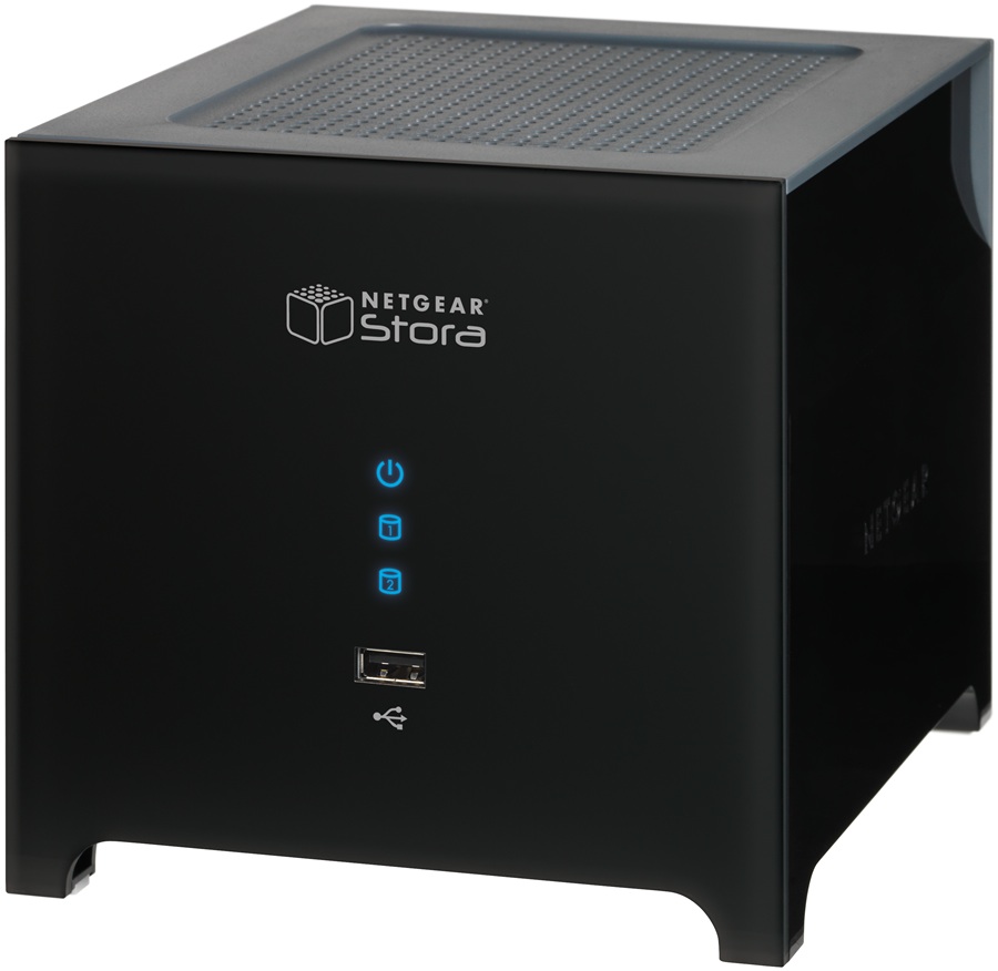 CES: Netgear's Stora- storage for the masses