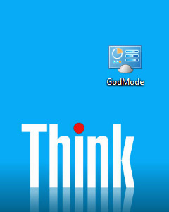 How to turn on God Mode in Windows 7