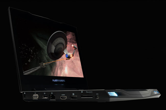 Pre-Order Now: Alienware M11X Brings Mobile Gaming for under $800