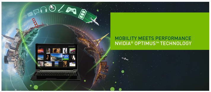 ASUS Notebooks with Nvidia Optimus