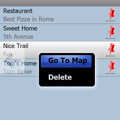 NaviComputer Free GPS Mapping/Navigation App for Windows Mobile