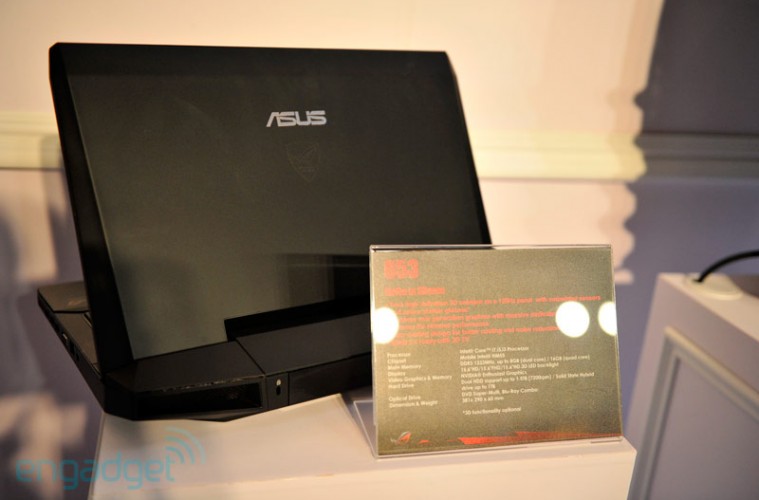 ROG G73 Archives - Notebooks.com