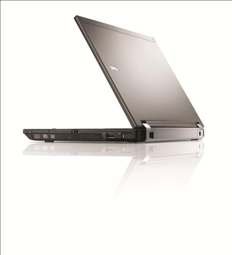 Dell Latitude E5410 and 5510 Business Notebooks Announced