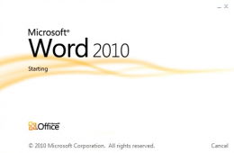 Microsoft Word 2010: New Features Round Up