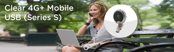 CLEAR Adds New 4G/3G Dongle for Mac, Two New Modems