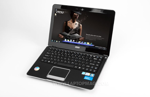 MSI X-Slim X350 Ultraportable Reviewed