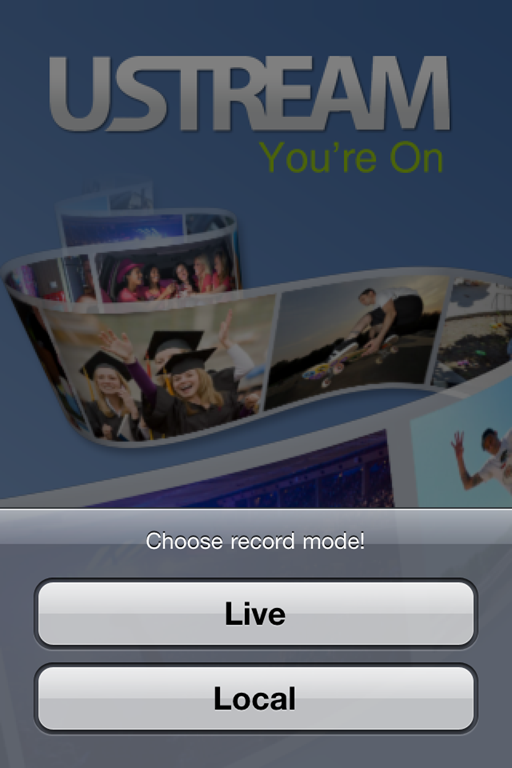 How to Use Ustream to Provide Mobile Video Updates