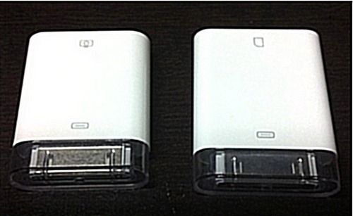 Apple iPad Camera Connection Kit Useful for Pictures and More