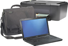 Compaq Presario CQ62-238DX: $379 Budget Notebook or $429 w/ Printer and ...