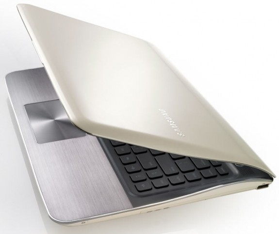 Samsung Announces SF Series Notebooks w/ Express Charging