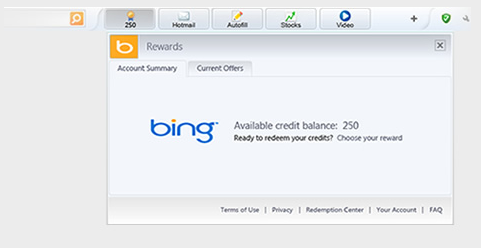 Microsoft Readies Bing Rewards, Ignores the Fact That Other Devices Exist