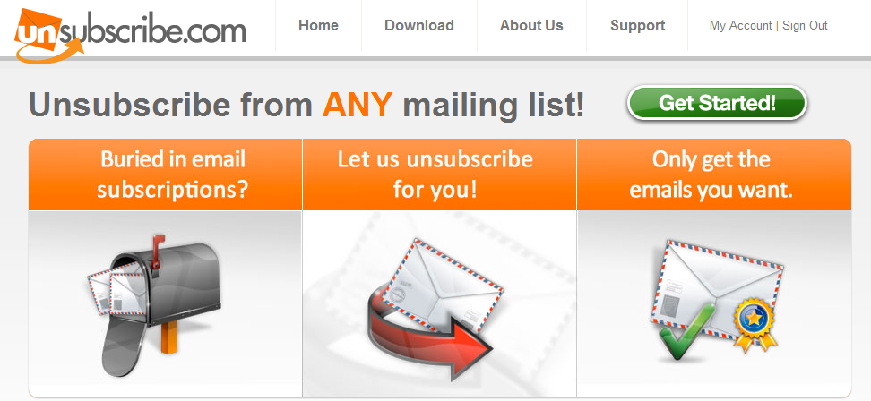 How To Quickly Unsubscribe from Email Newsletters