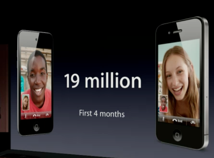 FaceTime Now Connects with Mac Users