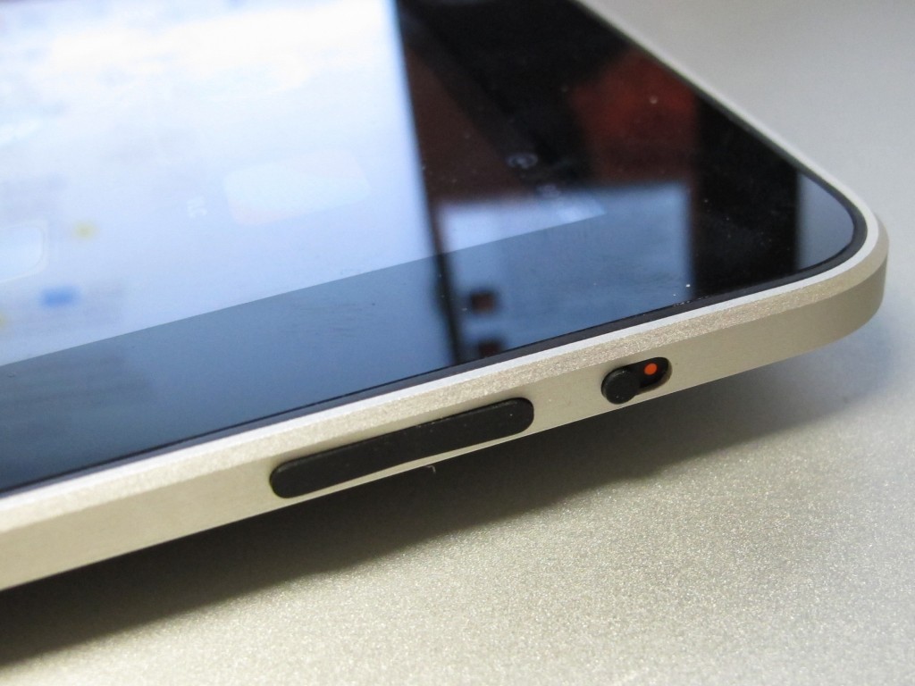 iOS 4.2 for iPad New Features: Mute Button Instead of Orientation Lock