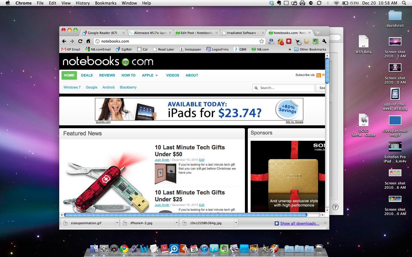 Apple OS X 101 - Tips for New Mac Users Part One