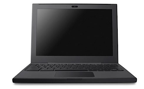 Google Chrome Notebook Cr-48: Pics, Specs, Video and How to Get One Early