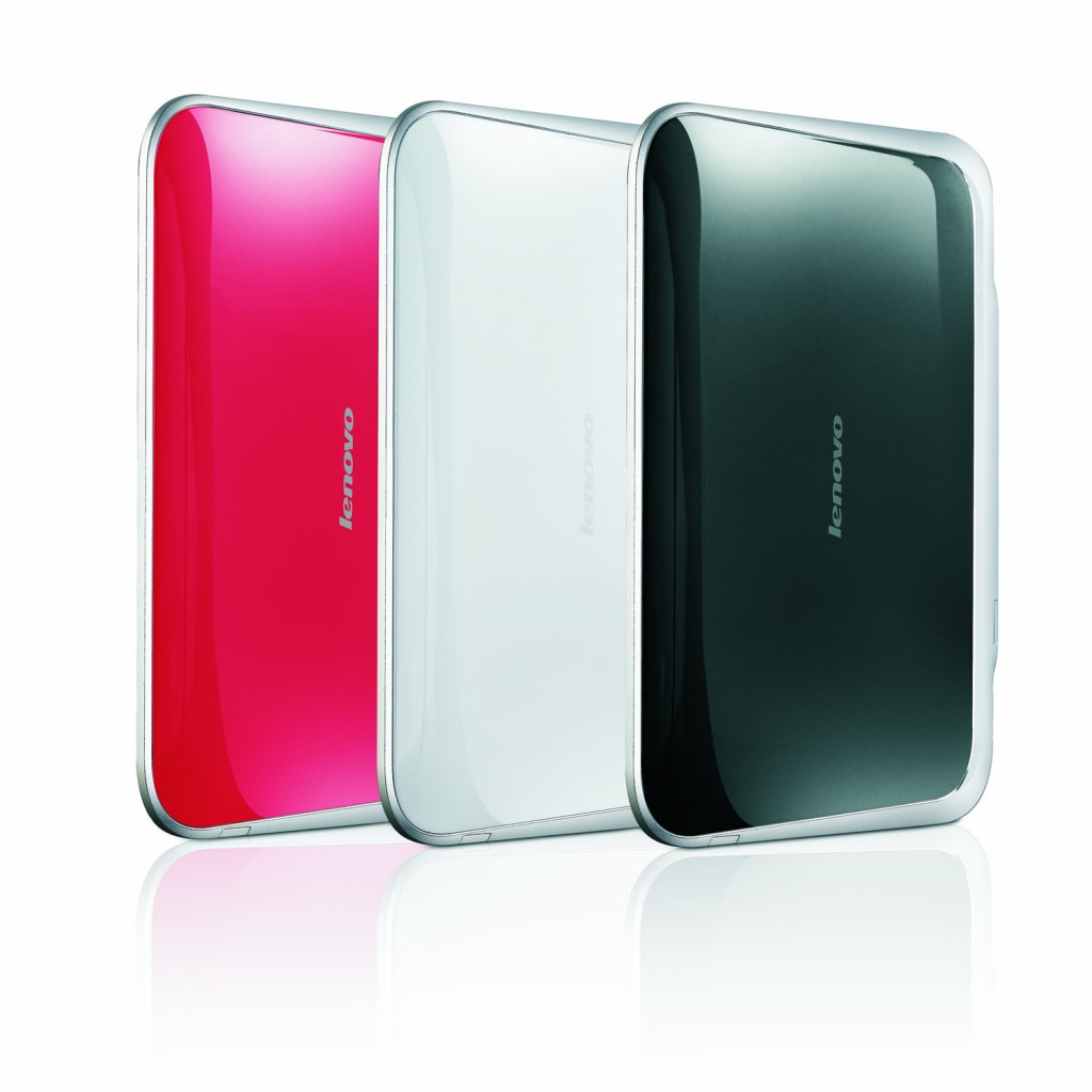 Lenovo IdeaPad U1 Hybrid and LePad Slate Now With Windows 7