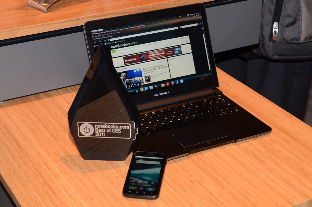 Best Of Ces 2011 Awards For Notebooks