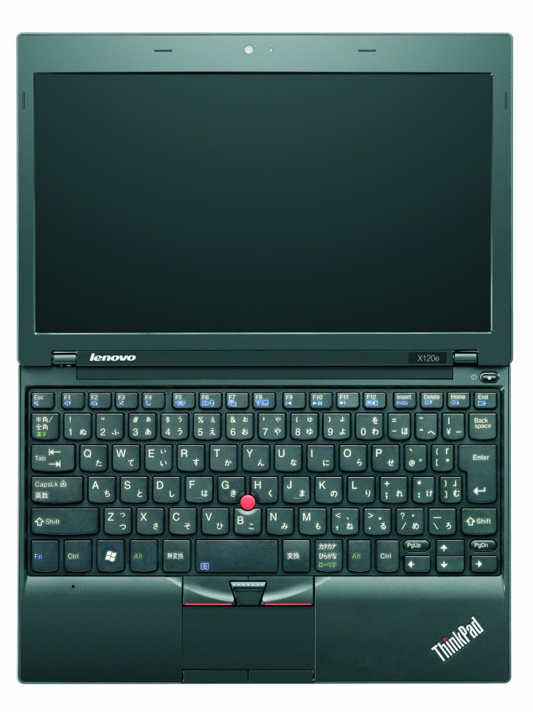 Lenovo ThinkPad X120e Ultraportable 11.6" w/ AMD Fusion - Under $400