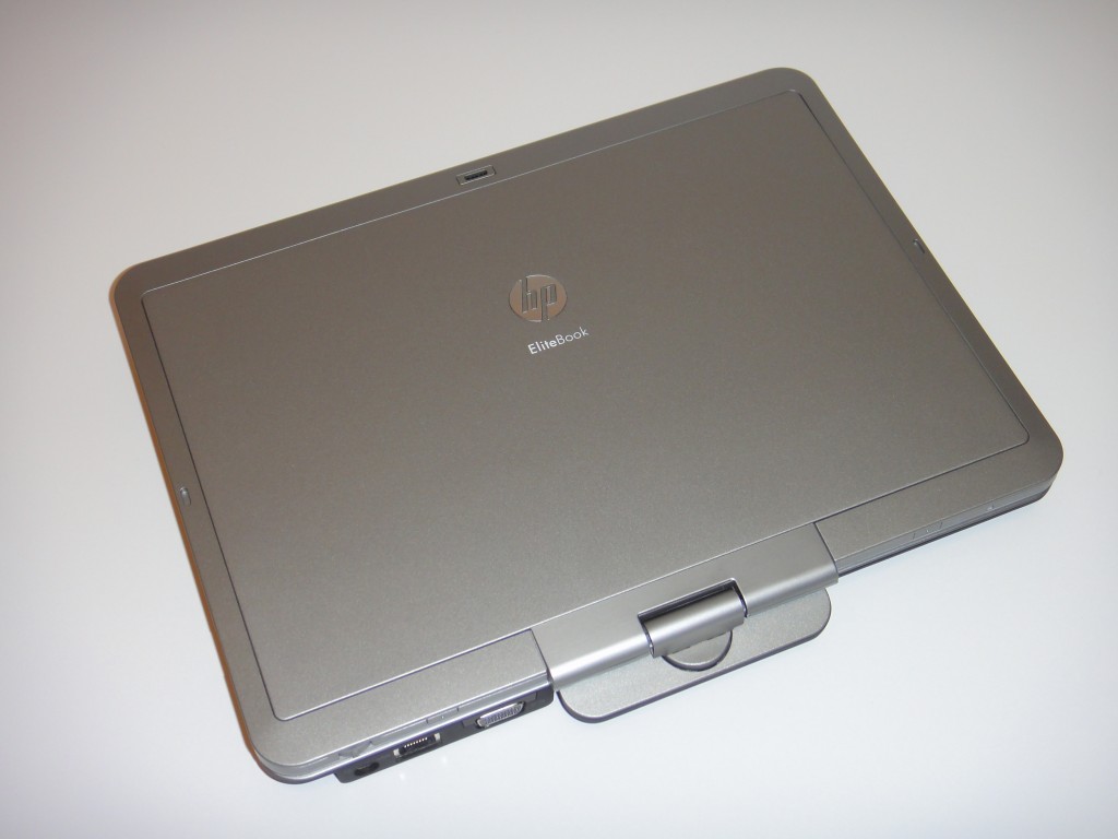 HP EliteBook 2740p Review: 12" Convertible Tablet for Business Users