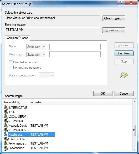 How To Setup And Configure File And Folder Permissions In Windows 7