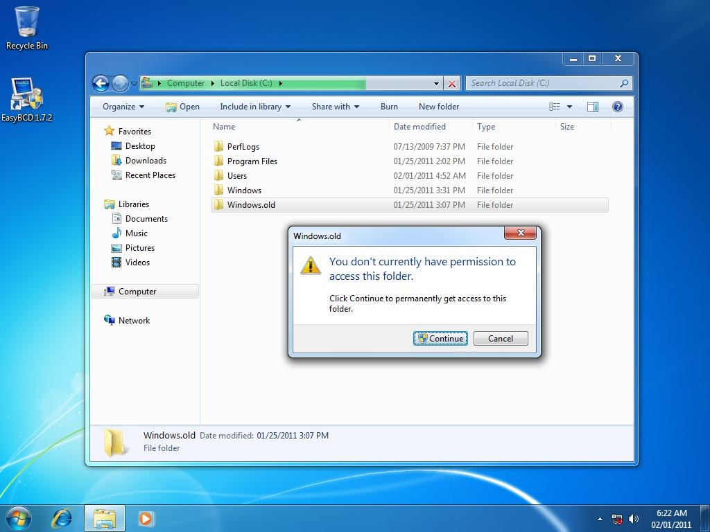 How To Setup And Configure File And Folder Permissions In Windows 7