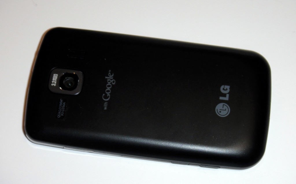 LG Optimus V Review: Budget Android SmartPhone on Virgin Mobile Delivers