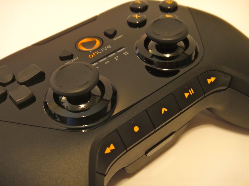 OnLive Gaming Review
