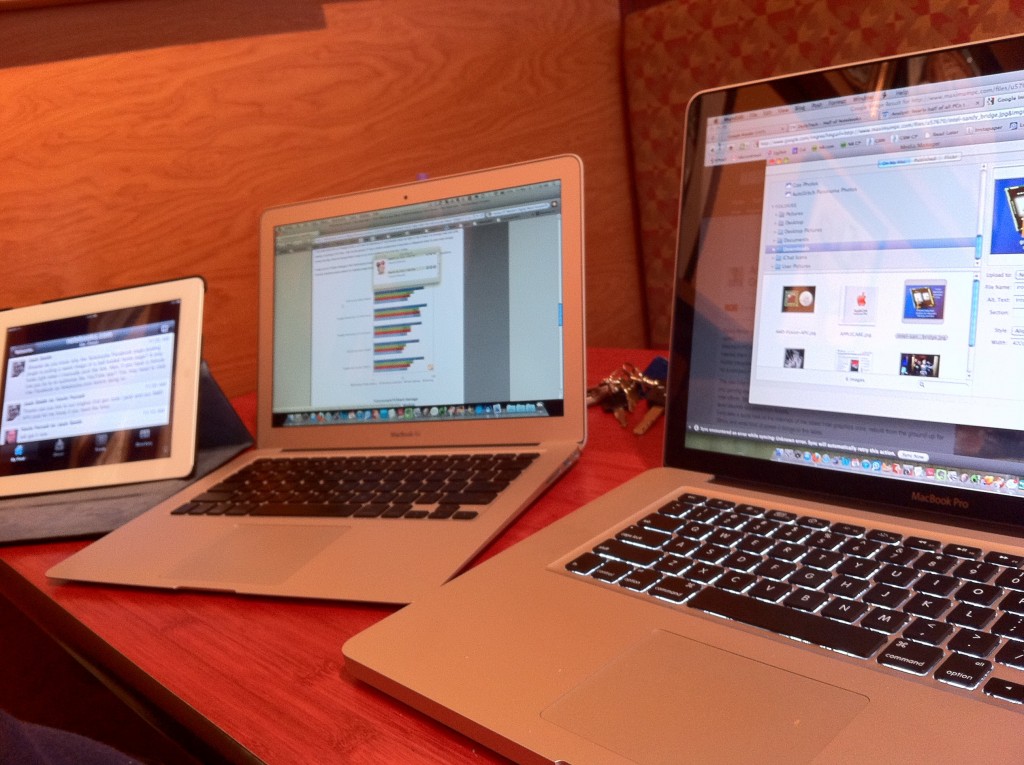 Why My Next Notebook is a MacBook