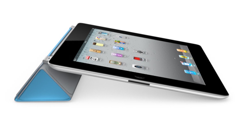 Apple Announces iPad 2 with a Lot of New Features and Apps