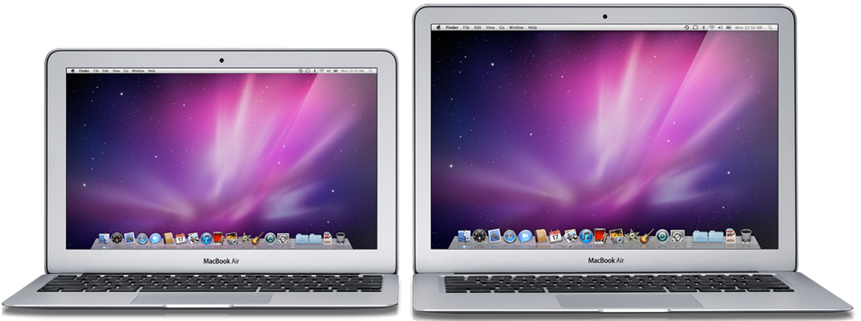 MacBook Air Refresh w/ Sandy Bridge Core i5/i7 & Thunderbolt as Early ...