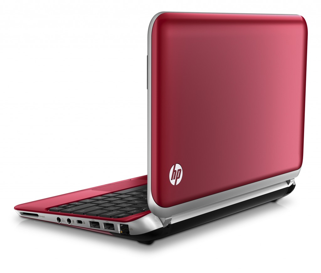 HP Mini 210 Updated With Beats Audio & New Design (Video)