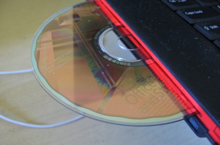 Disc Image Archives - Notebooks.com