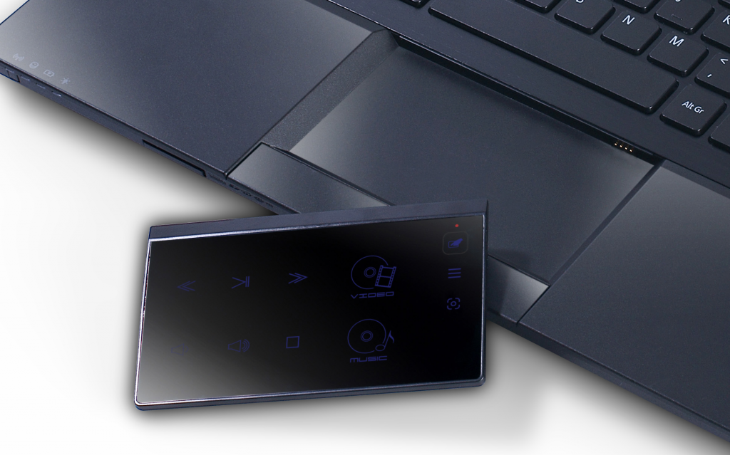 Acer Ethos Notebooks Bring a Removable TouchPad Remote to The Party