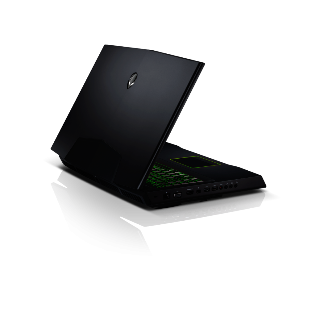 Alienware M18X Lands With Nvidia GeForce GTX 580M
