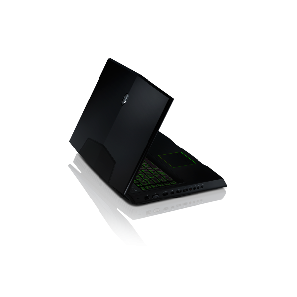 Alienware M18X Lands With Nvidia GeForce GTX 580M