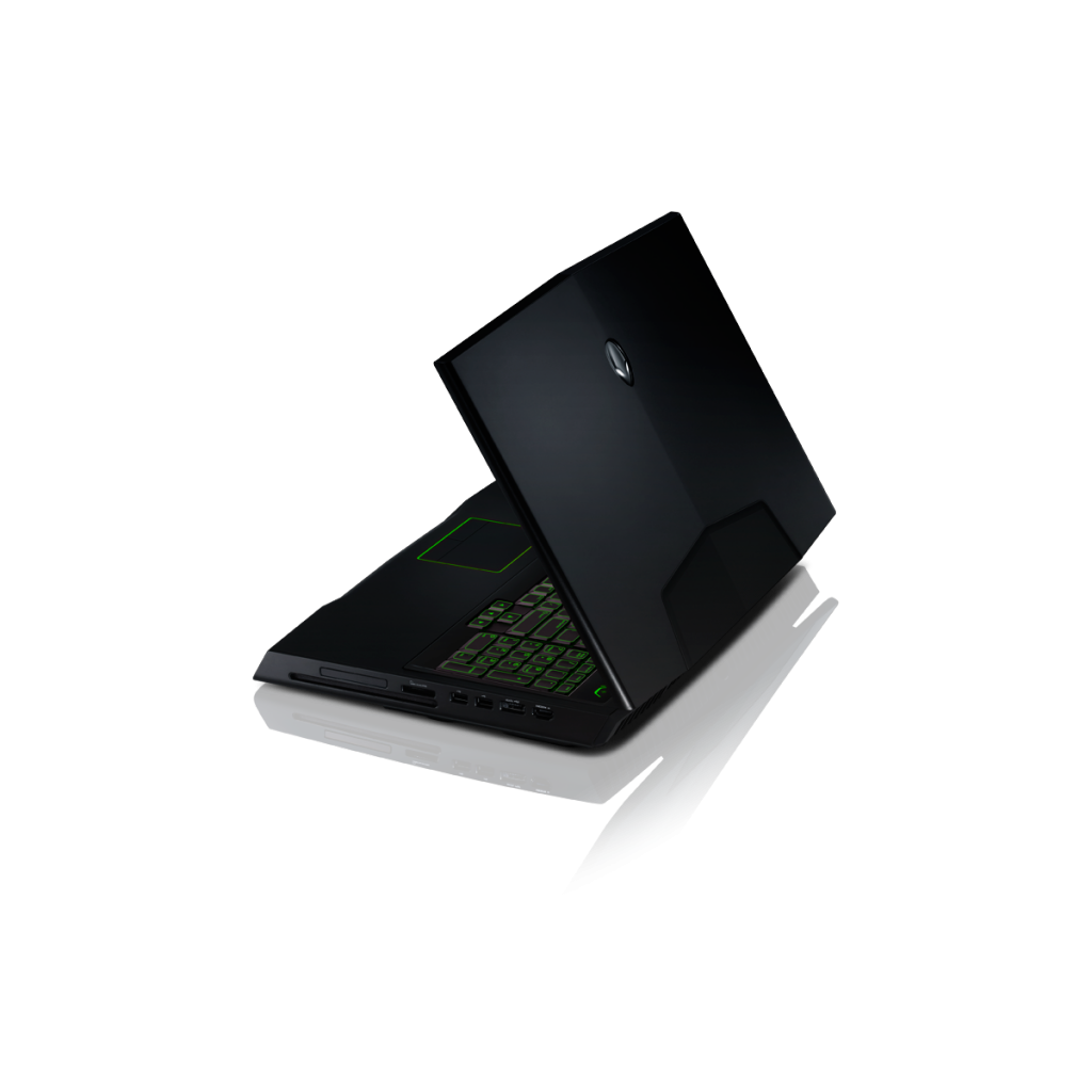 Alienware M18X Lands With Nvidia GeForce GTX 580M