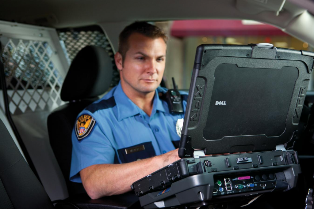 Dell Latitude E6420 XFR and ATG Bring Rugged Power to Mission Critical ...