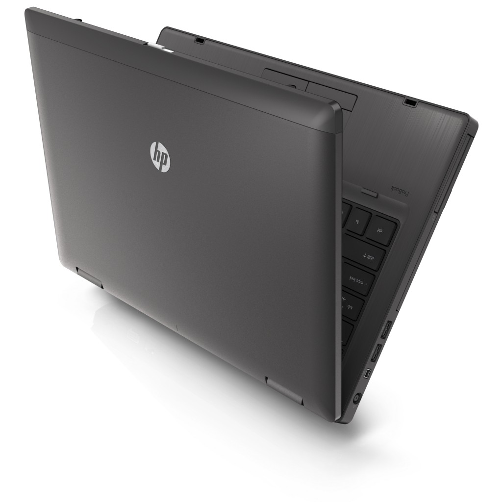 HP ProBook S and B Business Notebooks Gain AMD A Series APU Options