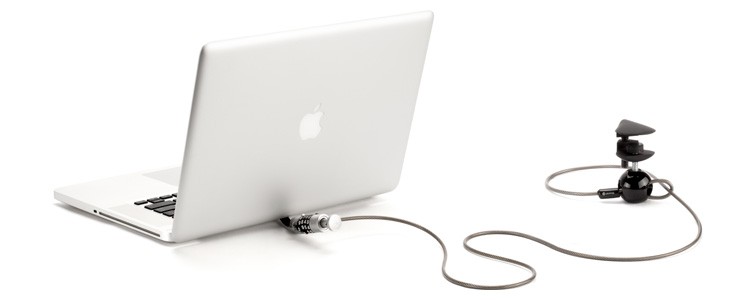 Secure a Laptop with Griffin's TechSafe Cable Locking System