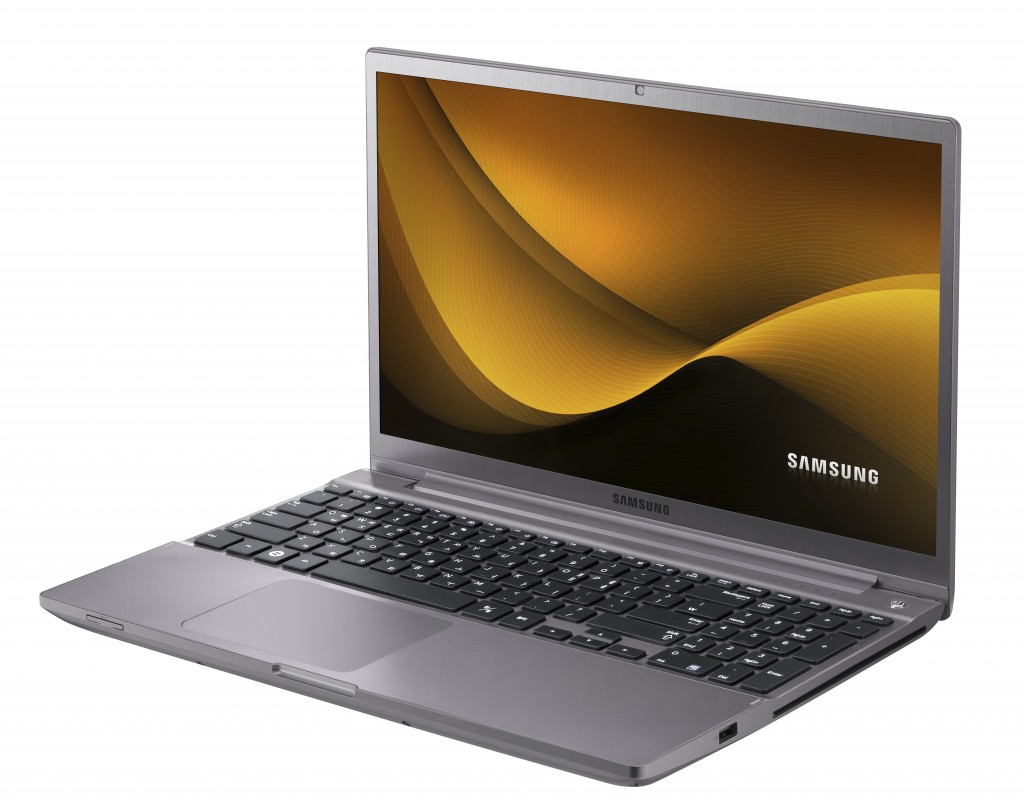Samsung Series 7 Notebooks Offer Sleek Speed at Surprising Prices