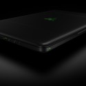 Razer Blade: High End Gamling Notebook with MultiTouch Control Panel